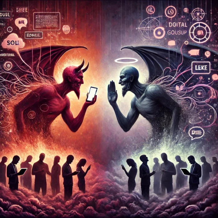 The Devil’s Marketing Strategy – Resident AI